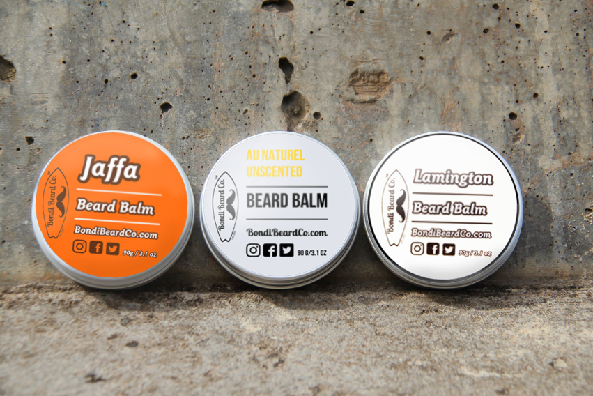 Beard Balms I Healthy Beard & Skin – bondibeardco